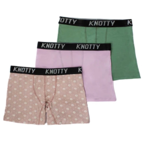 Knotty Knickers | Intimates & Sleepwear | Knotty Boxers | Poshmark